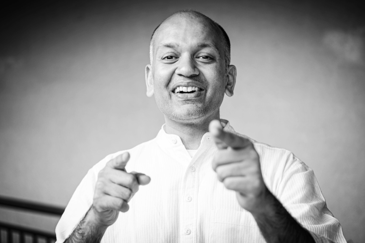Nipun-Mehta - MARK Leadership Conference